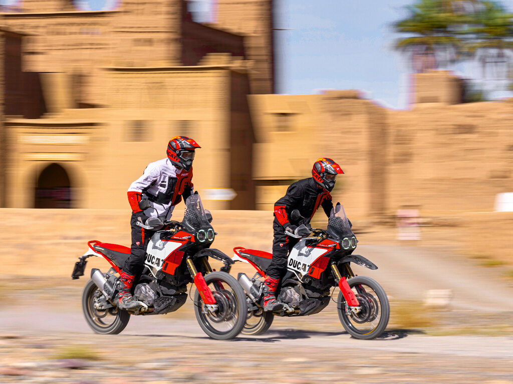 DesertX Rally - J&L Motorcycles Ltd