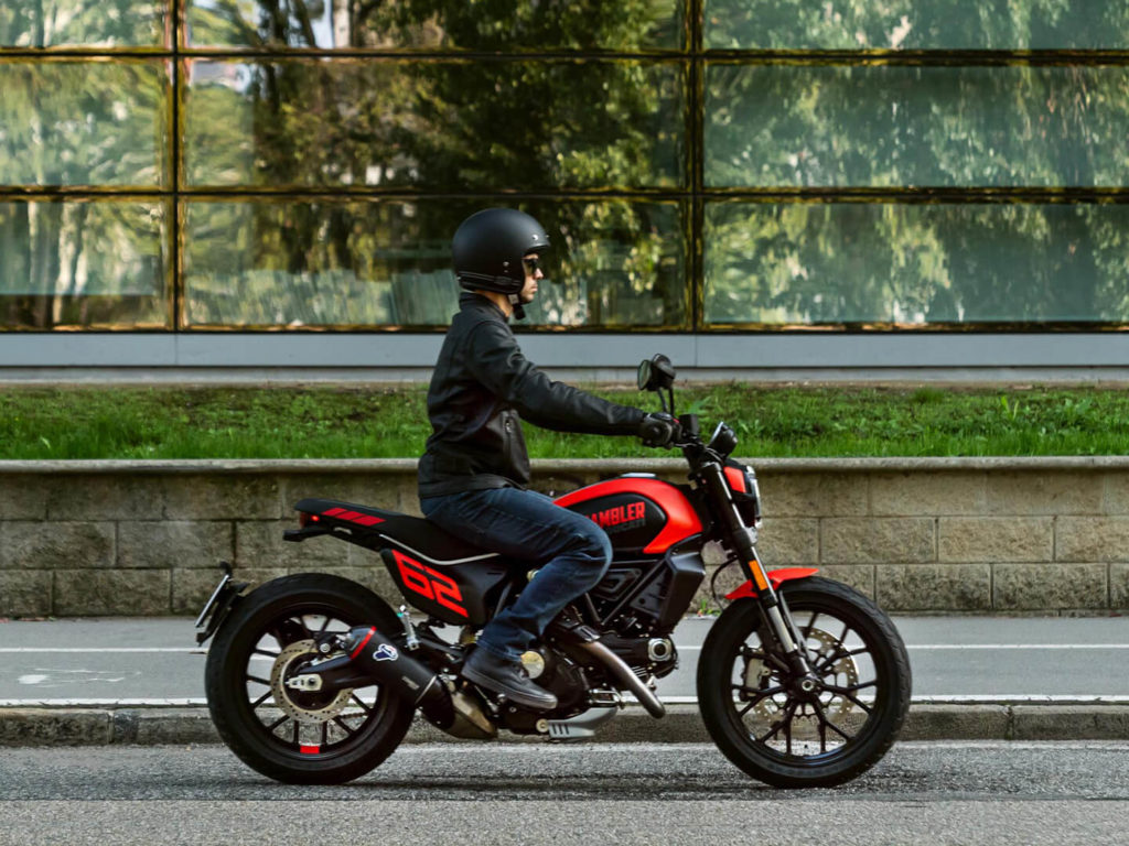 Full Throttle - J&L Motorcycles Ltd